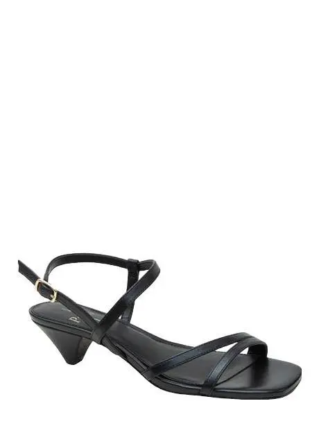 Linea Paolo Cannes Strappy Sandal - Black