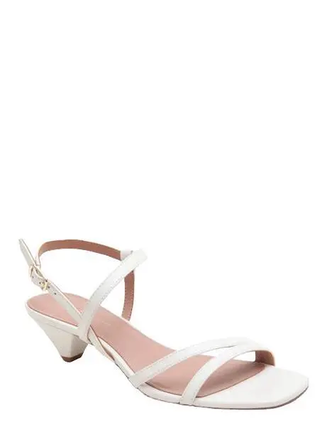 Linea Paolo Cannes Strappy Sandal - Ivory