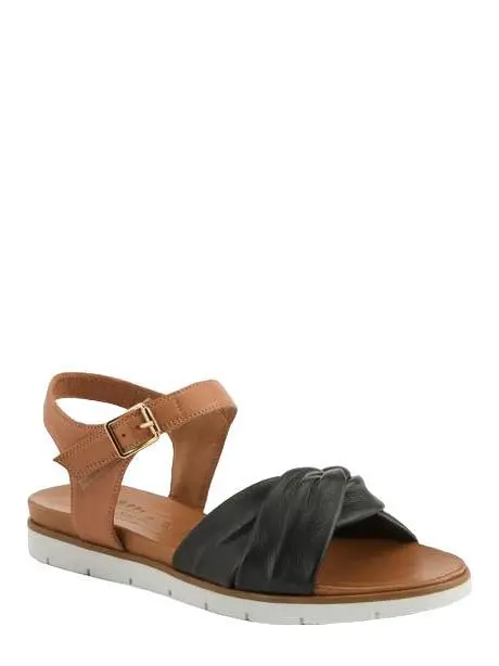 SPRING STEP SHOES Nihira Sandal - Black Multi