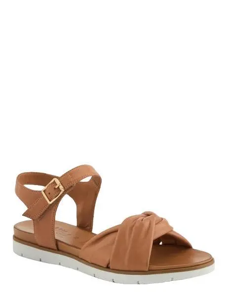 SPRING STEP SHOES Nihira Sandal - Tan