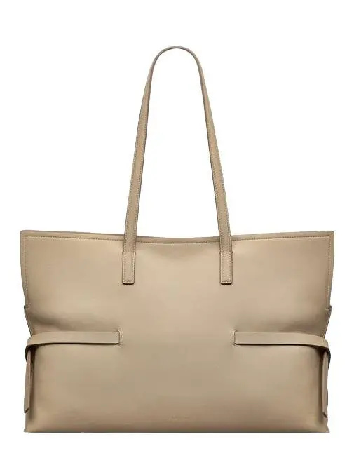 RADLEY Fleet Street Open Top Tote Bag - Stone