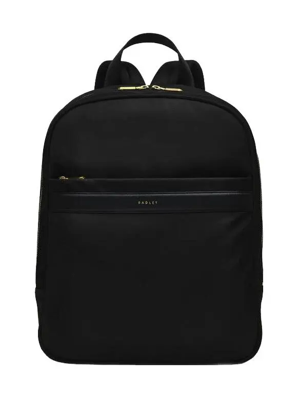 RADLEY Holland Park Ziptop Backpack - Black