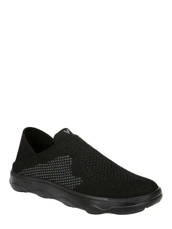 Vionic Sage Rx Slip-on Sneakers - Black