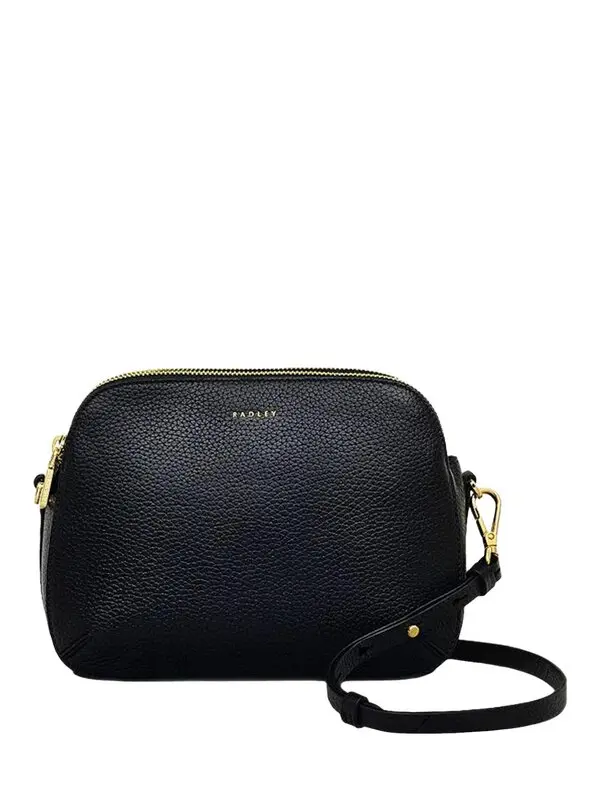 RADLEY Dukes Place Ziptop Crossbody Bag - Black