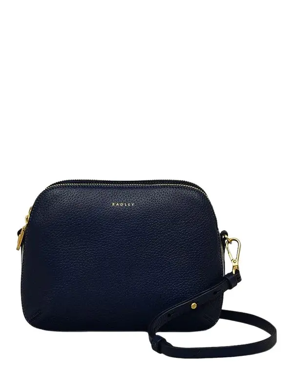 RADLEY Dukes Place Ziptop Crossbody Bag - Evenfall