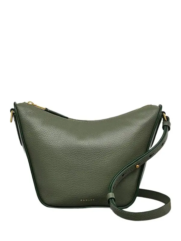 RADLEY Oak Street Ziptop Crossbody Bag - Olive
