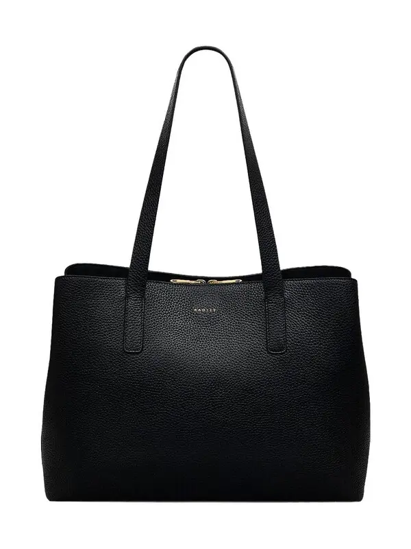 RADLEY Dukes Place Ziptop Shoulder Bag - Black