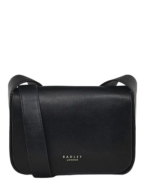 RADLEY Westwell Lane Flapover Crossbody Bag - Black