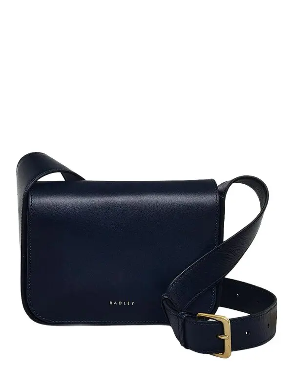 RADLEY Westwell Lane Flapover Crossbody Bag - Ink