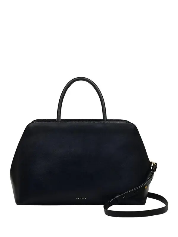 RADLEY Liverpool Street Satchel - Black