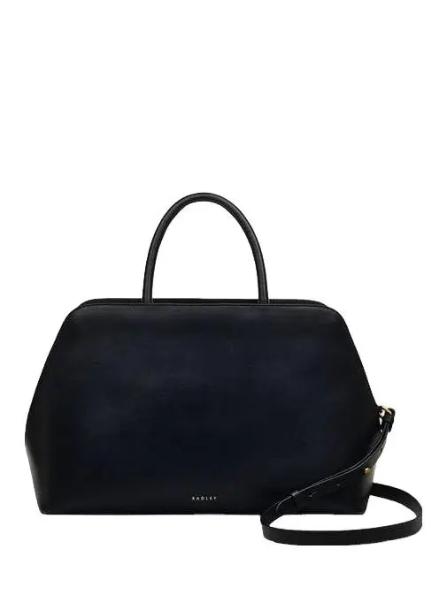 RADLEY Liverpool Street Satchel - Black