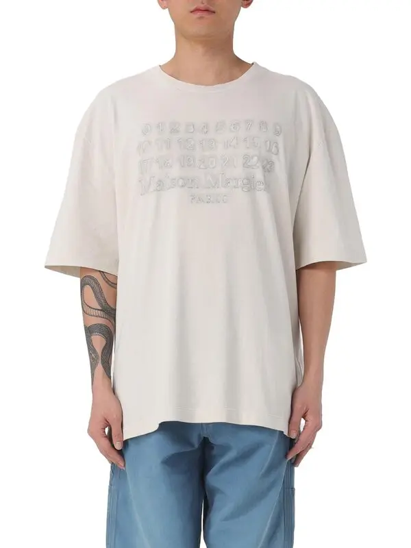 MAISON MARGIELA T-shirt - White