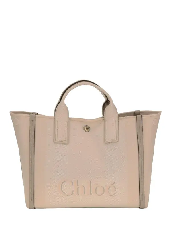 Chloé Handbag - Dove Grey