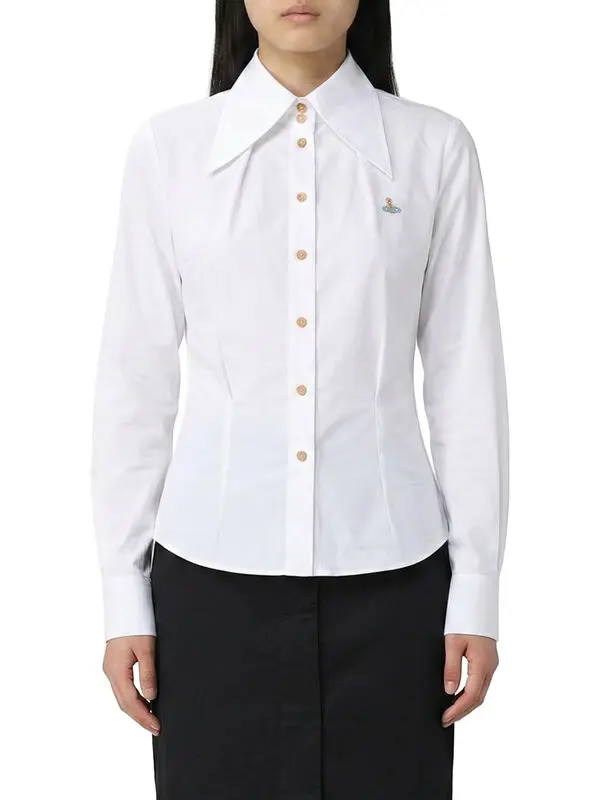 VIVIENNE WESTWOOD Shirt - White