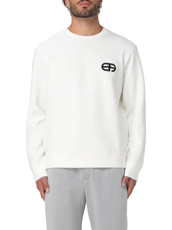 Emporio Armani Crewneck Sweatshirt - Green
