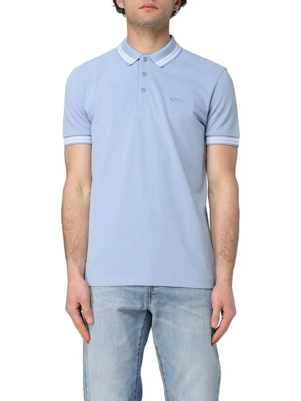 BOSS Polo Shirt - Blue