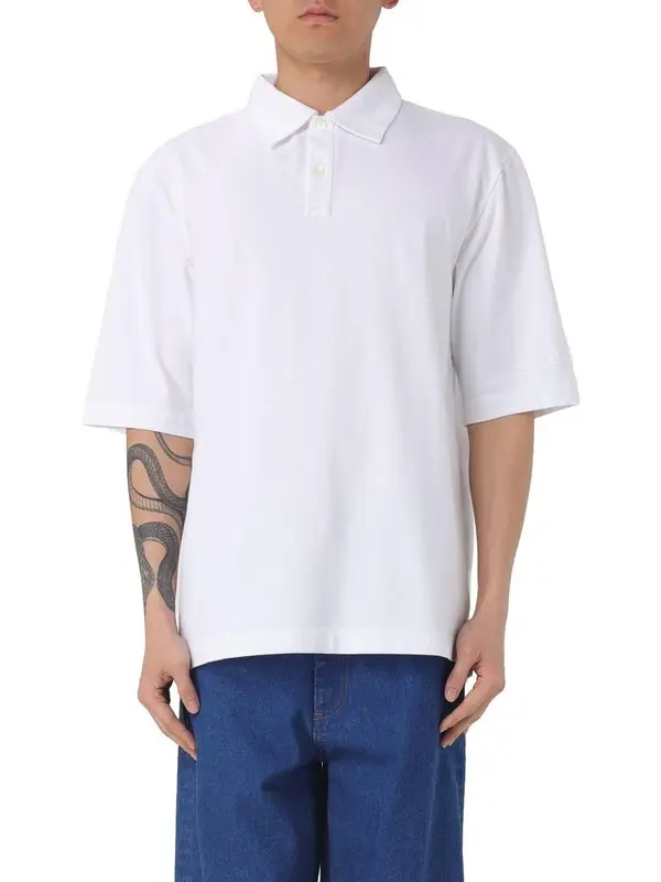 Marni Polo Shirt - White