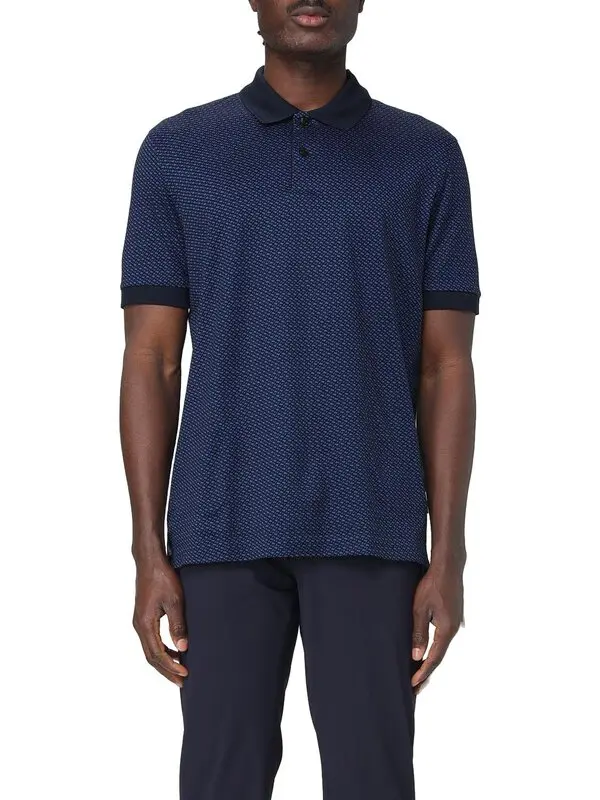 BOSS Polo Shirt - Blue