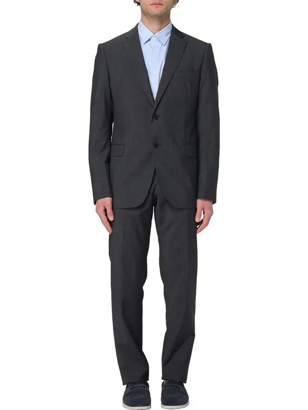 Emporio Armani Suit - Grey