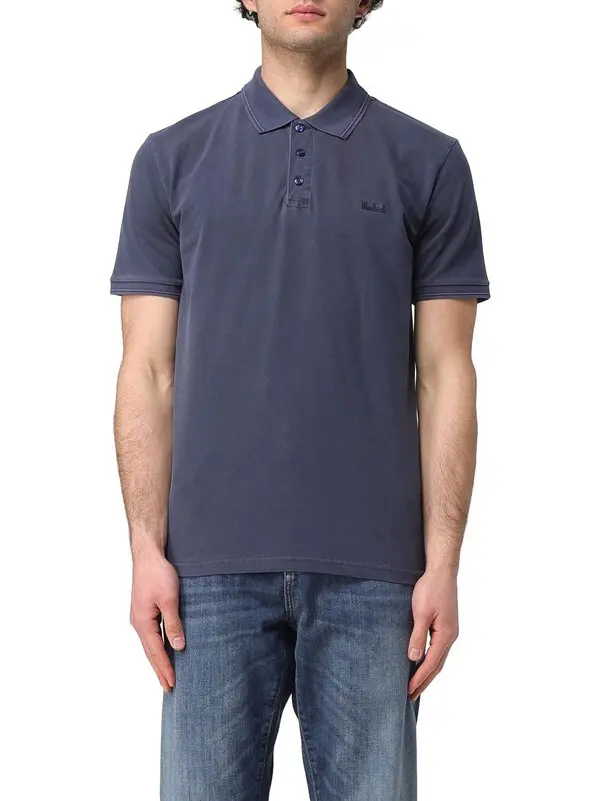 Woolrich Polo Shirt - Blue
