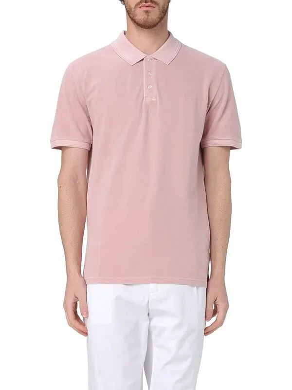 Woolrich Polo Shirt - Pink
