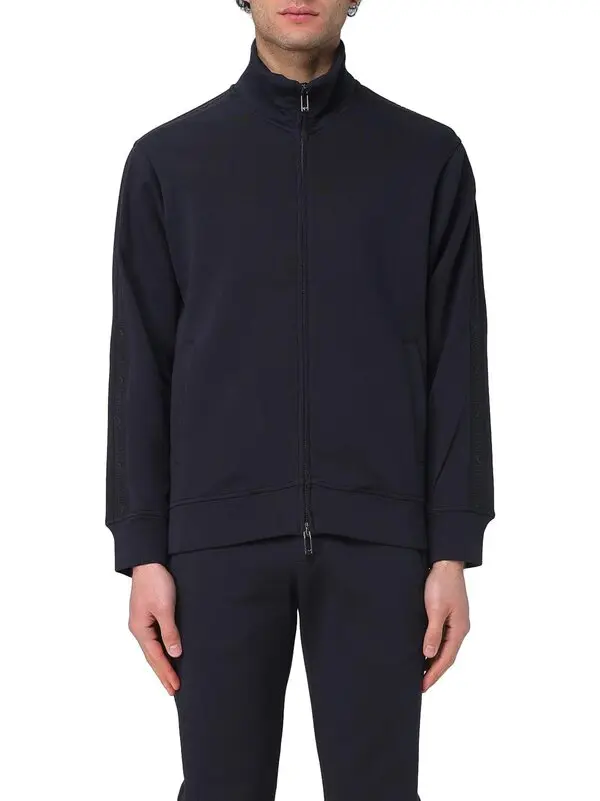 Emporio Armani Sweatshirt - Blue