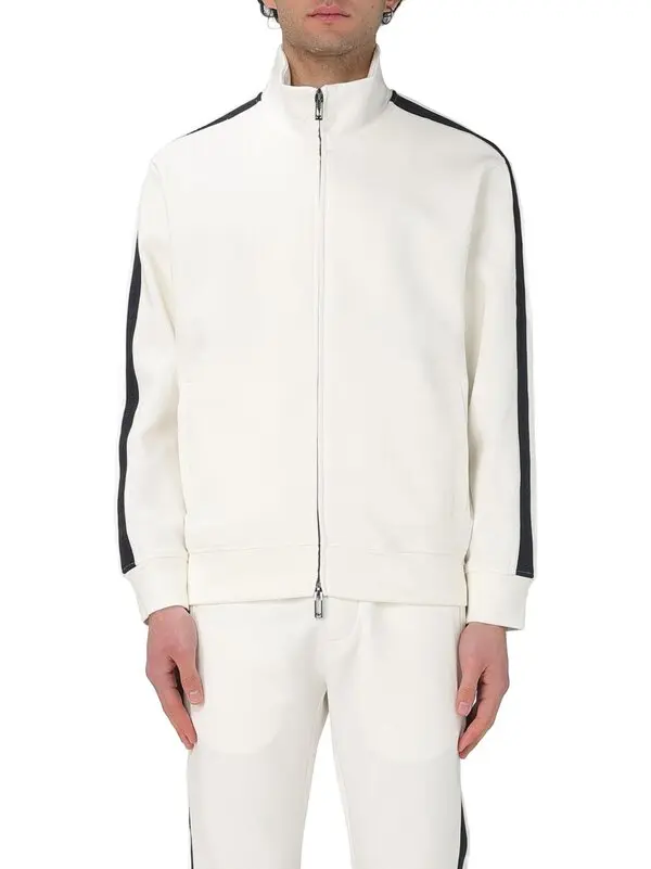 Emporio Armani Sweatshirt - White