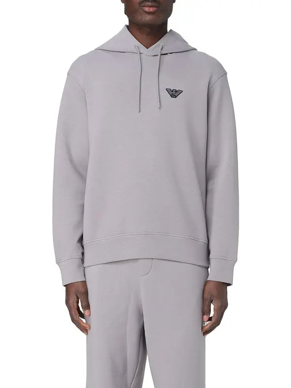 Emporio Armani Sweatshirt - Grey