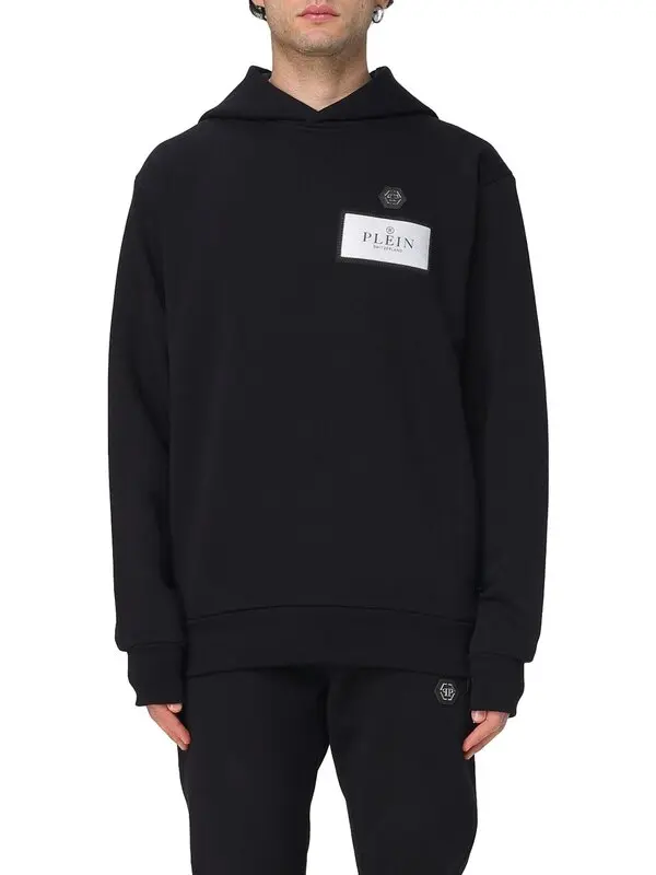 Philipp Plein Sweater - Black