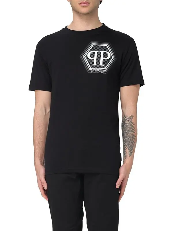 Philipp Plein T-shirt - Black