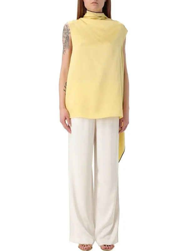 Stella McCartney Sleeveless Top - Yellow