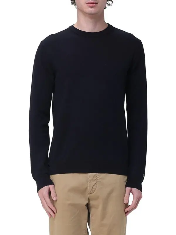 Woolrich Pullover Sweater - Blue