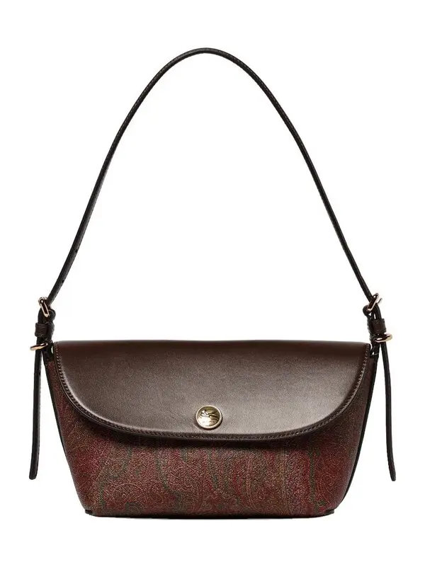 Etro Shoulder Bag - Brown