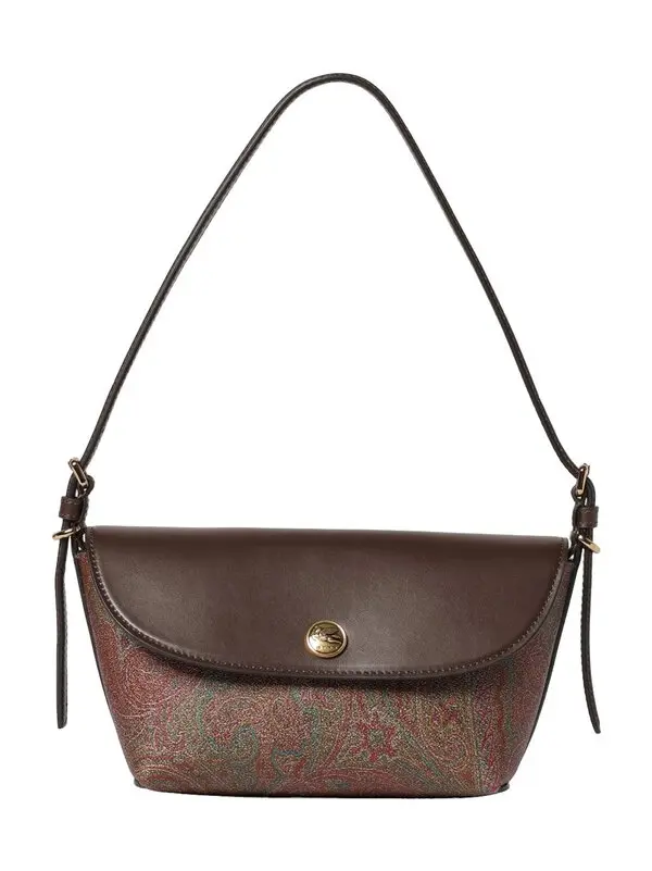 Etro Shoulder Bag - Brown