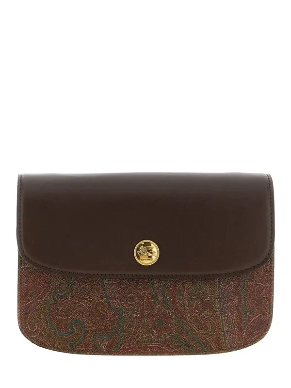 Etro Mini Bag - Brown