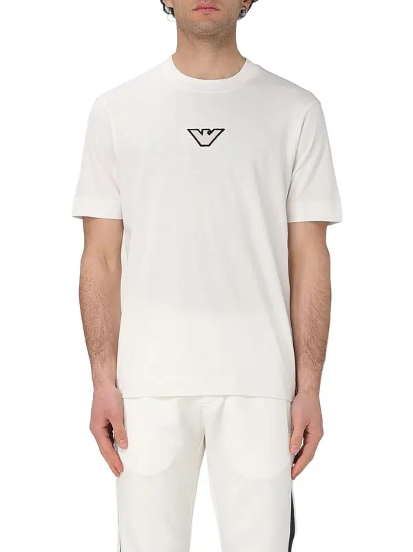 Emporio Armani T-shirt - White