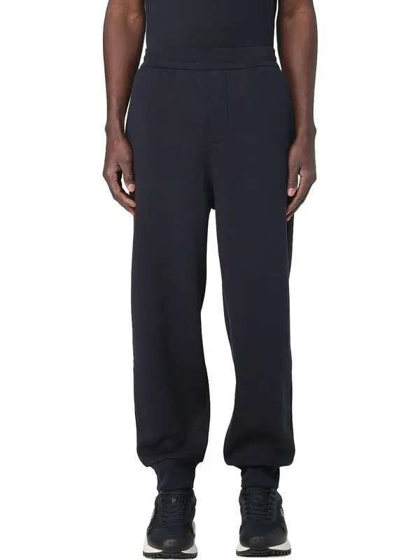 Emporio Armani Trousers - Blue