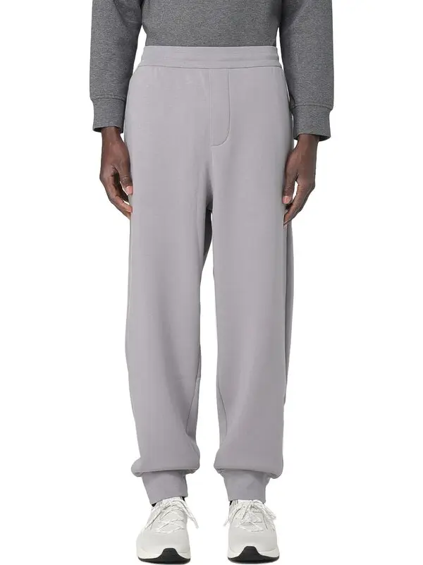 Emporio Armani Trousers - Grey