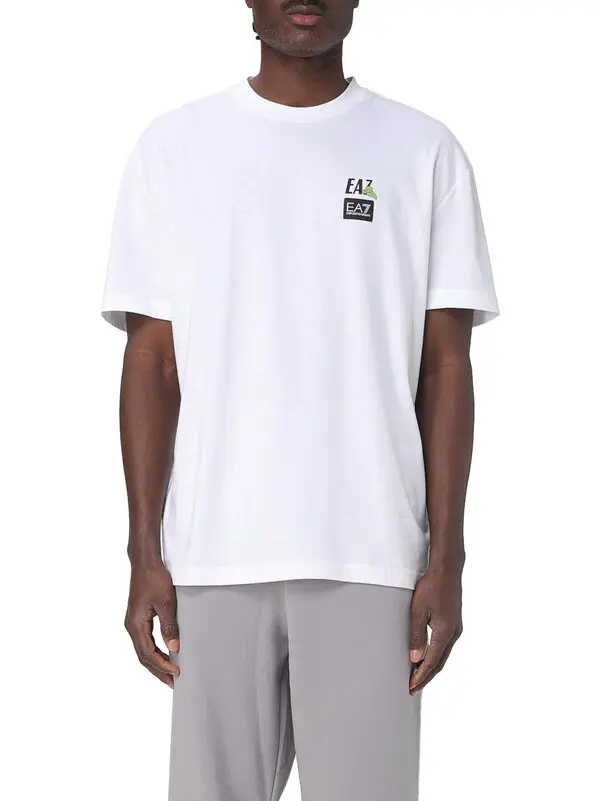 EA7 T-shirt - White