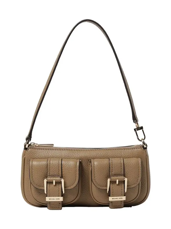 Michael Kors Mini Baguette - Camel