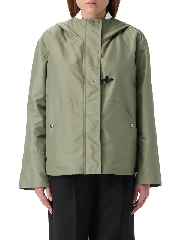 FAY Coat - Green