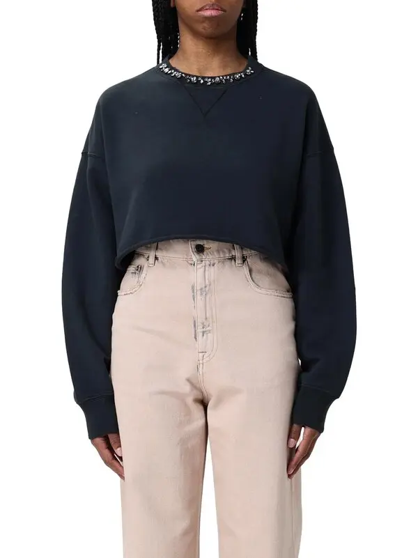 GOLDEN GOOSE Sweatshirt - Black