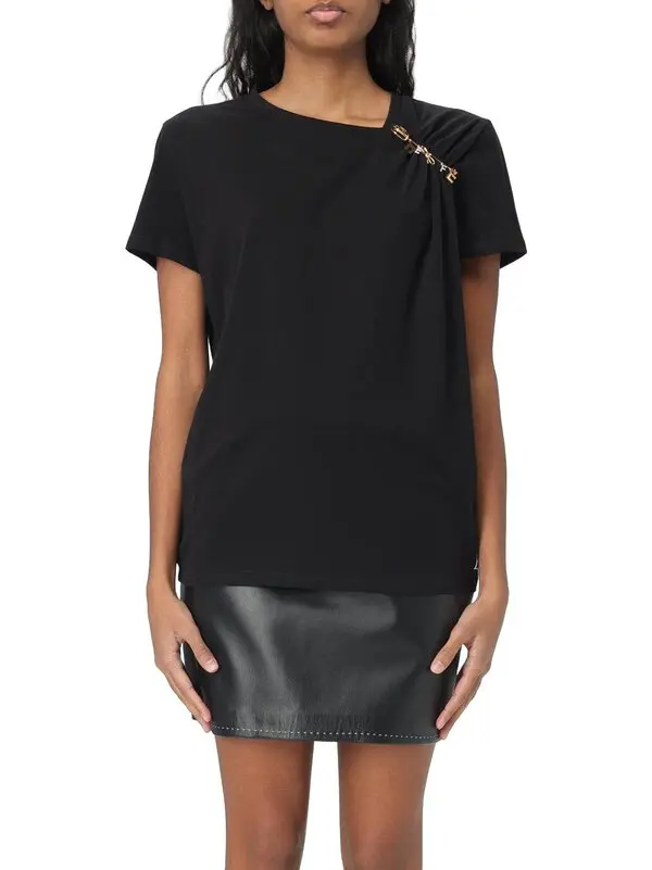 Elisabetta Franchi T-shirt - Black