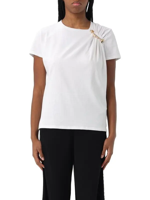 Elisabetta Franchi T-shirt - White