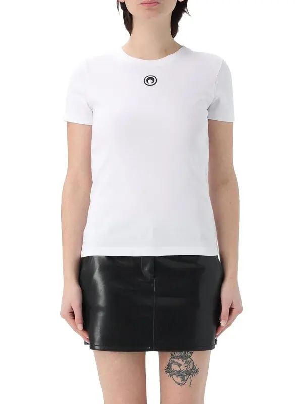 MARINE SERRE T-shirt - White