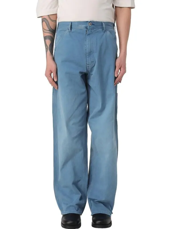 MAISON MARGIELA Jeans - Blue
