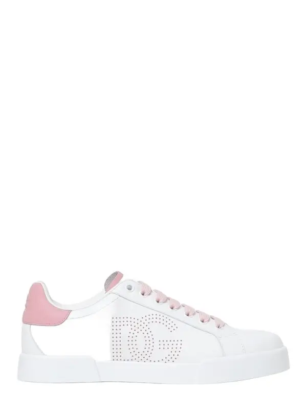 Dolce & Gabbana Sneakers - White