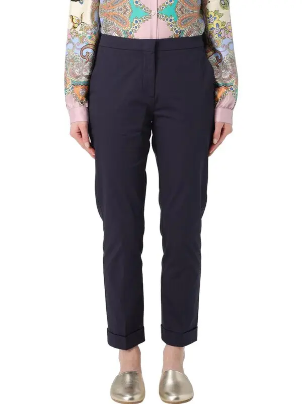 Etro Trousers - Blue