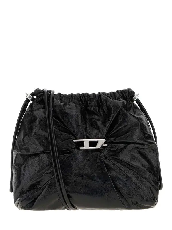 DIESEL® Crossbody Bag - Black