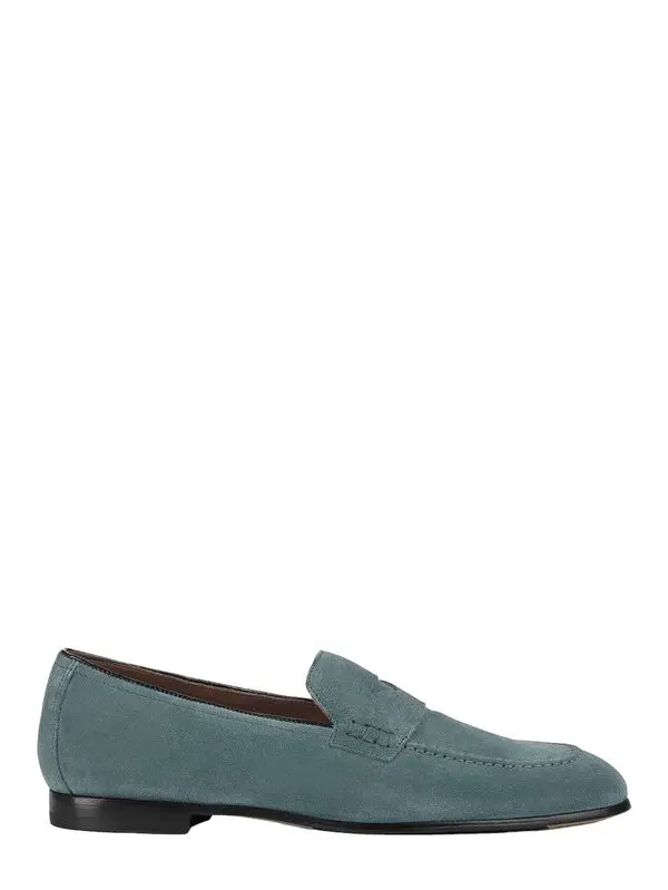DOUCAL'S Loafers - Petroleum Blue